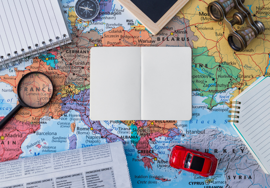 VIAJAR CON ADOLESCENTES - Disfruta viajando en familia